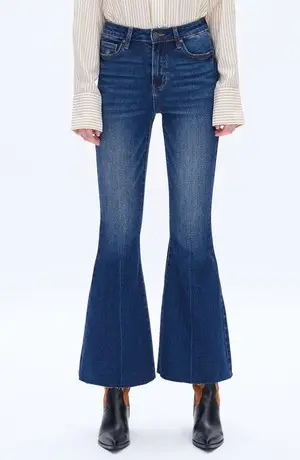 BAYEAS Ara High-waist Flare Jeans