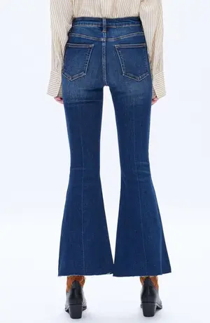 BAYEAS Ara High-waist Flare Jeans