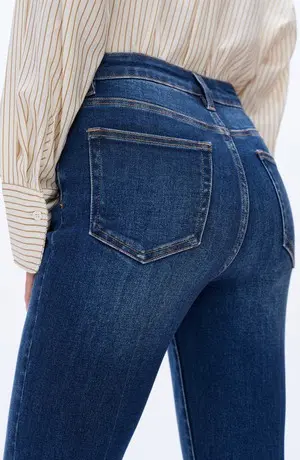 BAYEAS Ara High-waist Flare Jeans