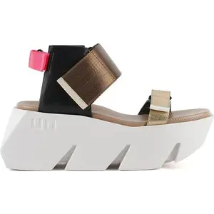 United Nude Bull Run Flatform Sandals Connect