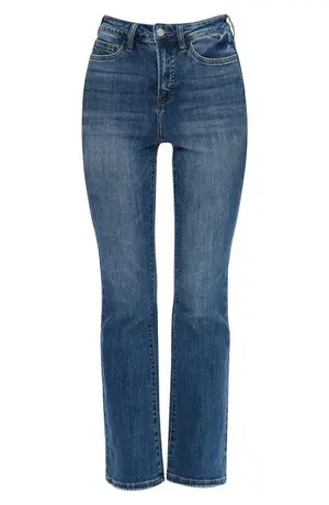 BAYEAS High-rise Bootcut Jeans