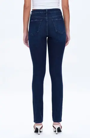 BAYEAS July Slim Straight Leg Jeans