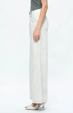 BAYEAS Jeremy Wide Leg Jeans