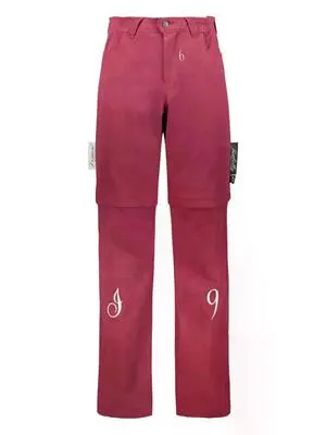 ISABELLA 1985 Cotton Trousers