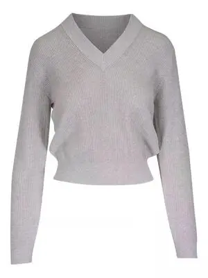 Brunello Cucinelli Cropped Knitwear For Women