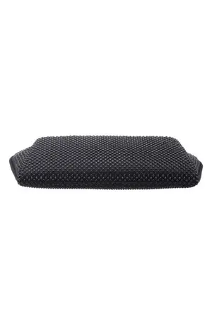 Nina Rommy Crystal Embellished Clutch