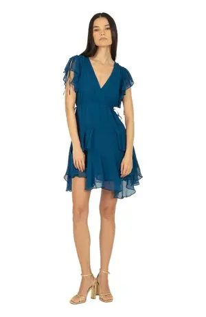 SECRET PON-PON Thea Dress - Deep Blue Sea