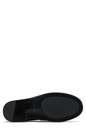 MARC NOLAN Boardwalk Bit Loafer - Navy