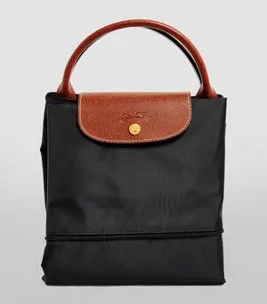 Longchamp Expandable Le Pliage Original Travel Bag