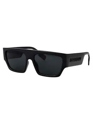 Burberry Cat Eye Sunglasses Be4372u 300213 - 300187 Black