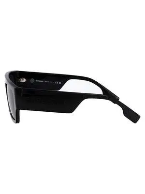 Burberry Cat Eye Sunglasses Be4372u 300213 - 300187 Black