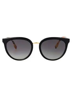 Burberry Burberry Cat Eye Sunglasses BE4372U 300213 385311 Black