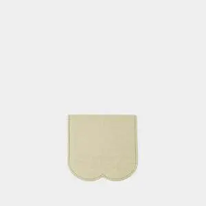 Burberry Chess Card Holder Beige