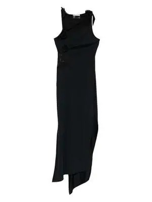 Coperni Long Dress - Black