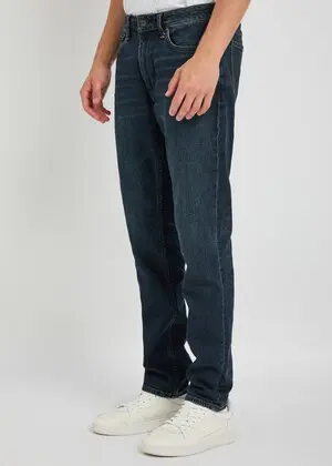 Rag & Bone Fit 3 Athletic Straight-leg Jeans