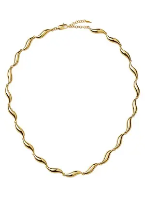 MISSOMA SAVISLOOK 18kt Gold-Plated Necklace