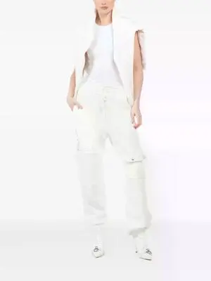AYA MUSE Jersey Cargo Trousers