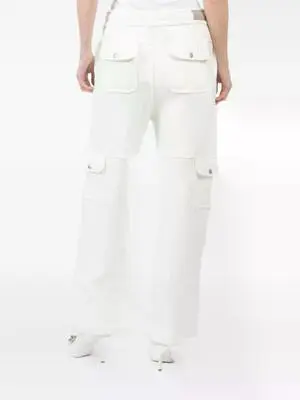 AYA MUSE Jersey Cargo Trousers