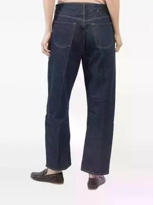 Citizens Of Humanity Five-pocket Relaxed Fit Jeans