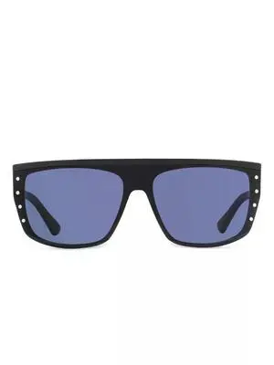 JIMMY CHOO Rylan Shield Sunglasses