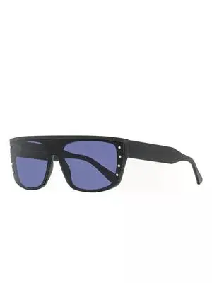 JIMMY CHOO Rylan Shield Sunglasses