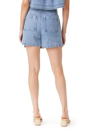 Habitual Denim Skort