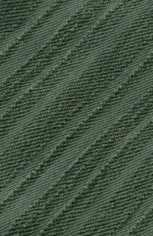 Scotch & Soda Striped Drawstring Shorts - Thyme