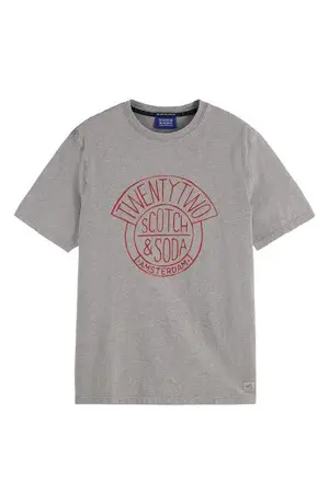 Scotch & Soda Graphic T-shirt