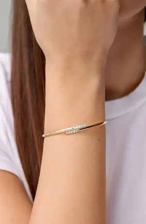 Bony Levy Audrey Diamond Bangle