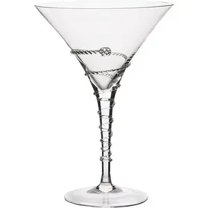JULISKA Amalia Martini Glass - Clear