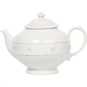 JULISKA Berry & Thread Teapot - Whitewash