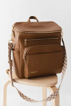 Charlie Lou Baby Backpacks