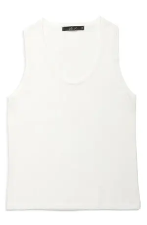 Deluc Samuel Sweater Tank