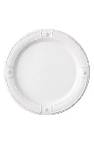 JULISKA Berry And Thread 4-piece Place Setting - Whitewash