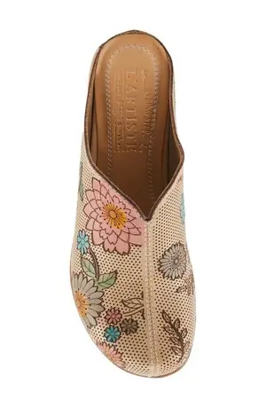 SPRING STEP SHOES Cheinti Platform Clog