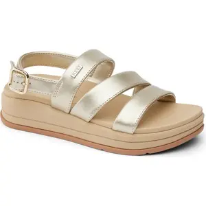 Reef Aura Escape Slingback Sandal - Golden Hour