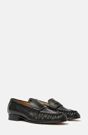 SCAROSSO Mar Penny Loafers
