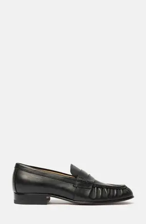 SCAROSSO Mar Penny Loafers