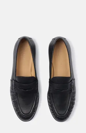 SCAROSSO Mar Penny Loafers