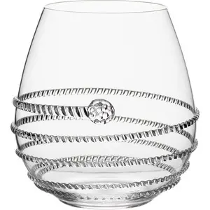 JULISKA Amalia Stemless Wine Glass - No Color