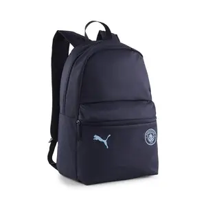 PUMA Manchester City Essentials Backpack - Blue