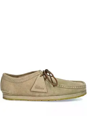 Clarks Godney Suede Desert Boots