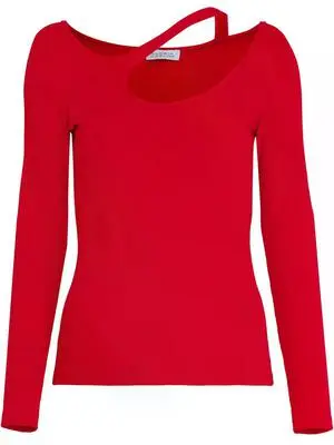 Gloria Coelho Long Sleeve Tops