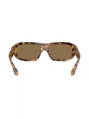 Dolce & Gabbana Shield-frame Sunglasses