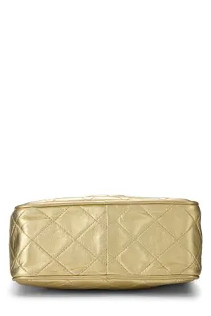 Chanel Lambskin Diamond Cc Camera Bag