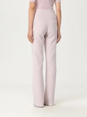COURREGES Tailored Flared Trousers - Pink