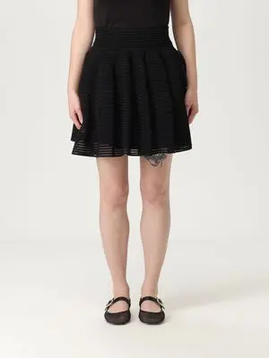 Alaïa A-line Skirt