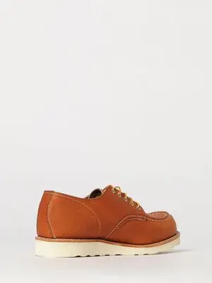 Red Wing Lace-up Oxford Shoes