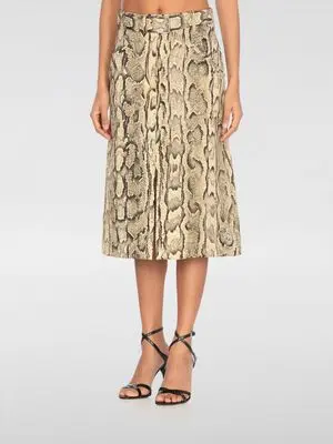 Dries Van Noten Midi Skirt