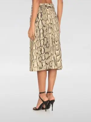 Dries Van Noten Midi Skirt